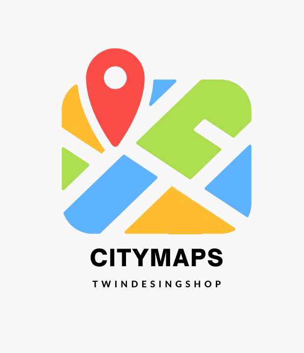 Graveren van producten - Citymaps - Twindesignhop
